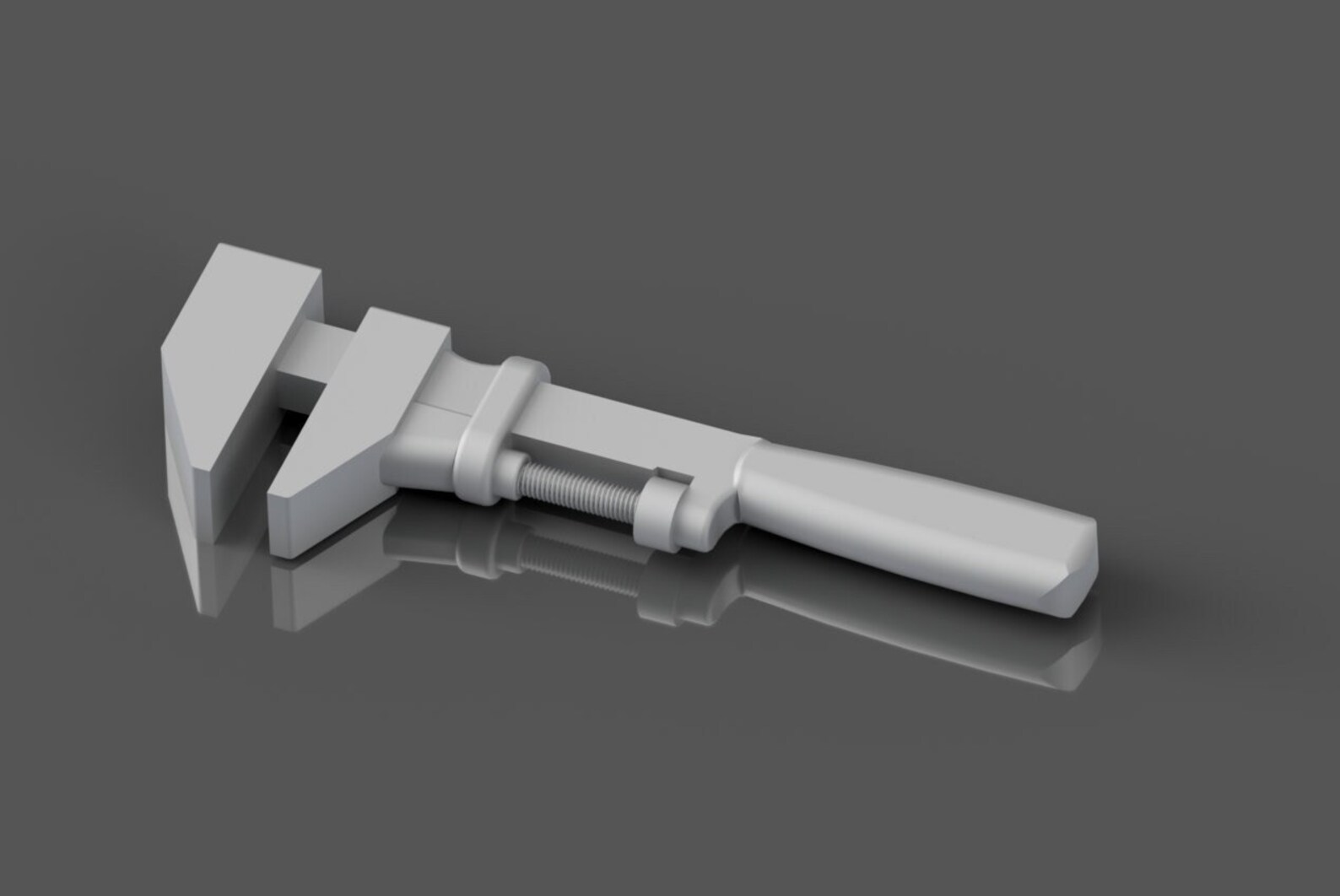TF2 Engineer Wrench STL File for 3D Printing - Etsy
