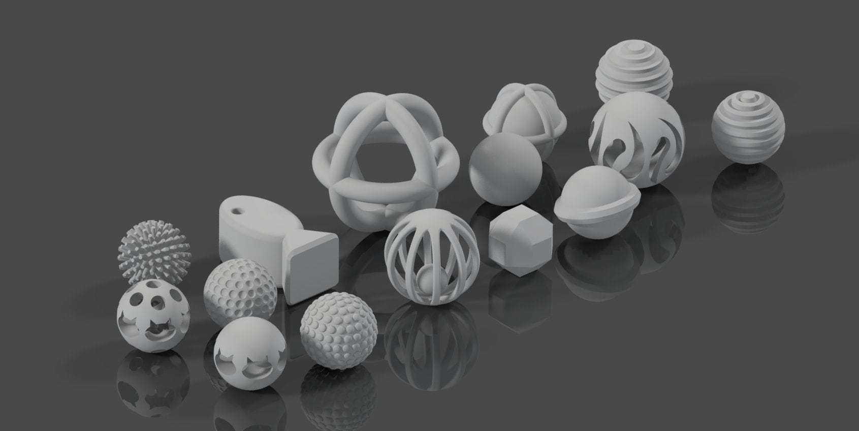 Cat Toys 15-pack STL File for 3D Printing - Etsy