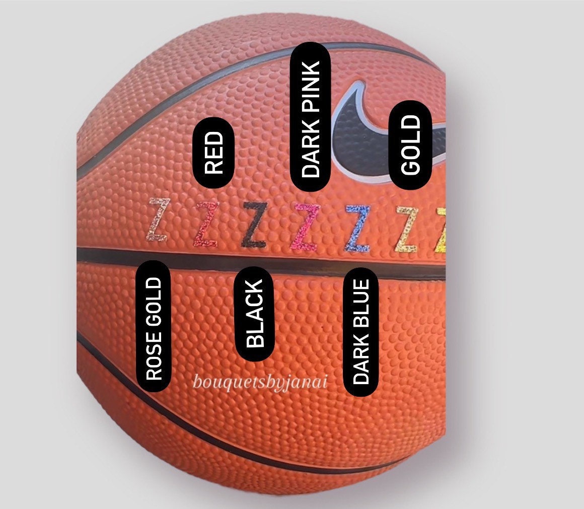 Orange Graduation Mini Basketball Bouquet - Etsy