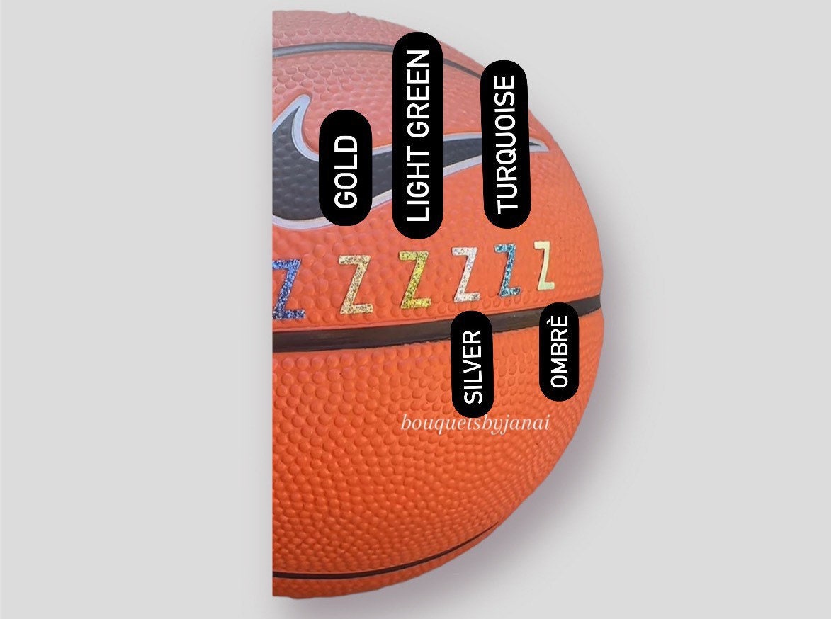 Orange Graduation Mini Basketball Bouquet - Etsy