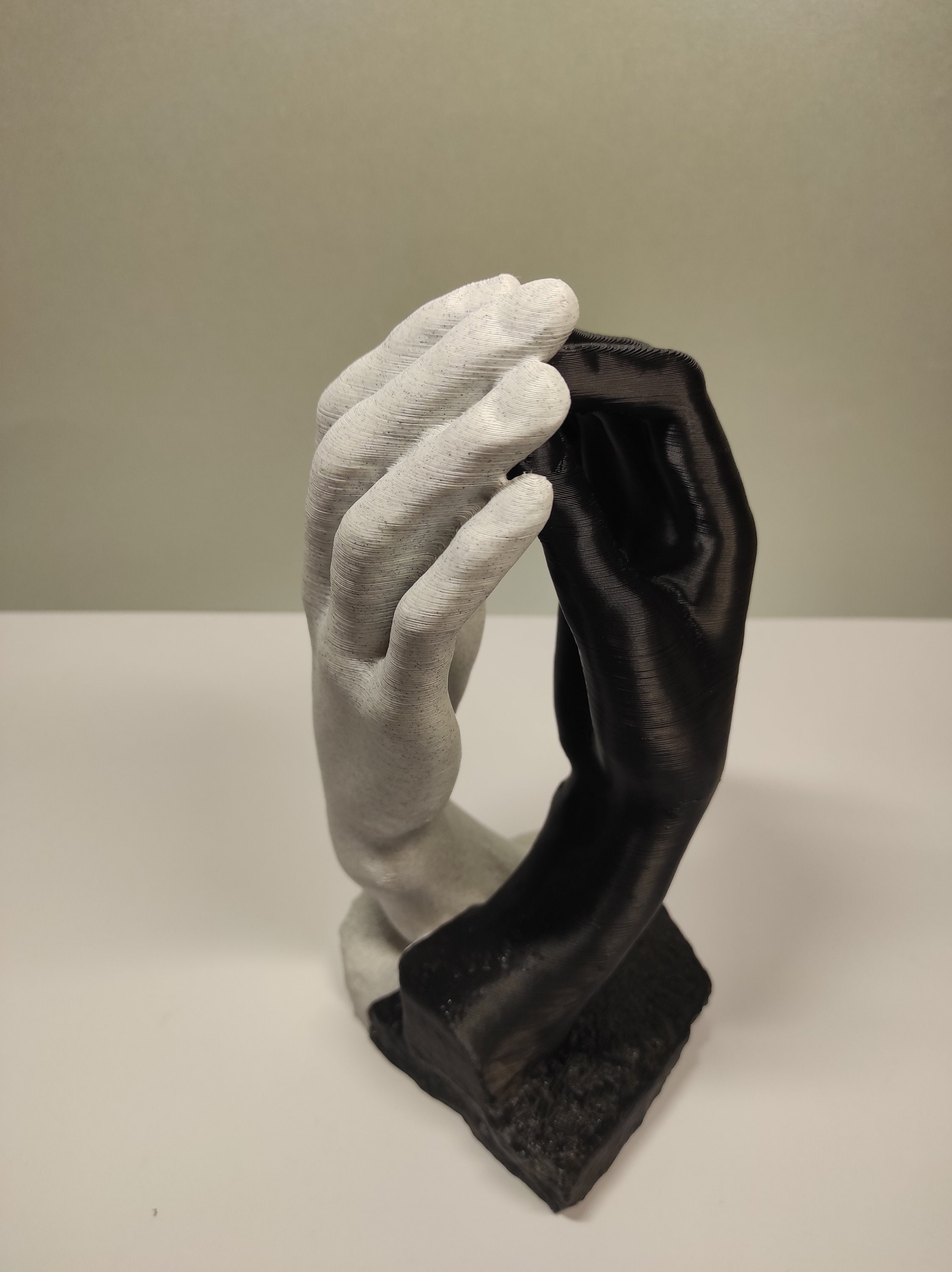 The Cathedral Multi Color Statue - Etsy