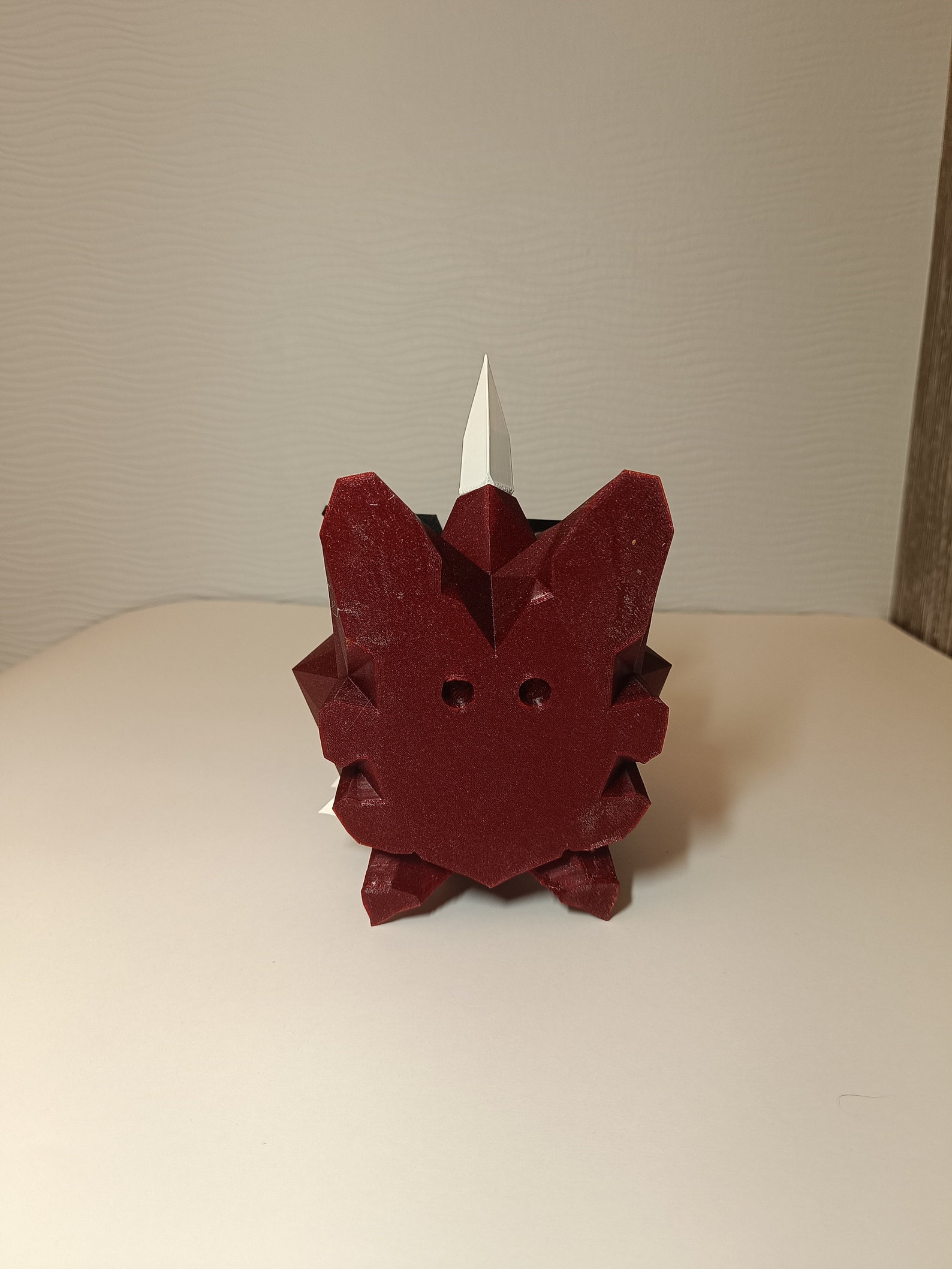 Oldschool Runescape Mr. Mordaut Dragon Head: 3D Printed Wall Art - Etsy