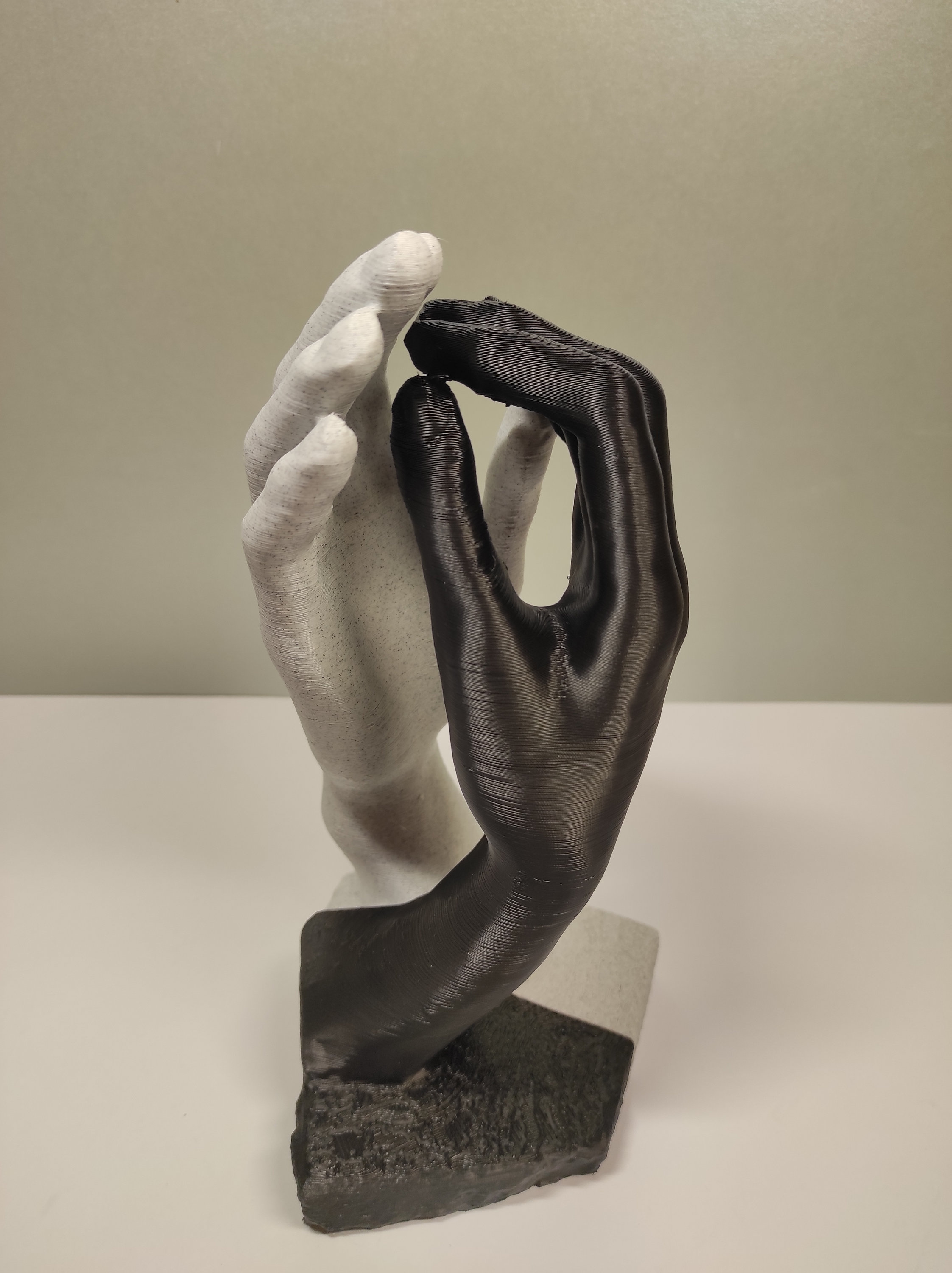 The Cathedral Multi Color Statue - Etsy