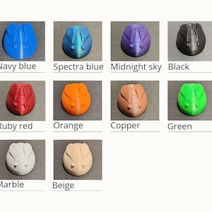 The Duck-you: Original 3D Printed Figurine - Middle Finger Statue ...