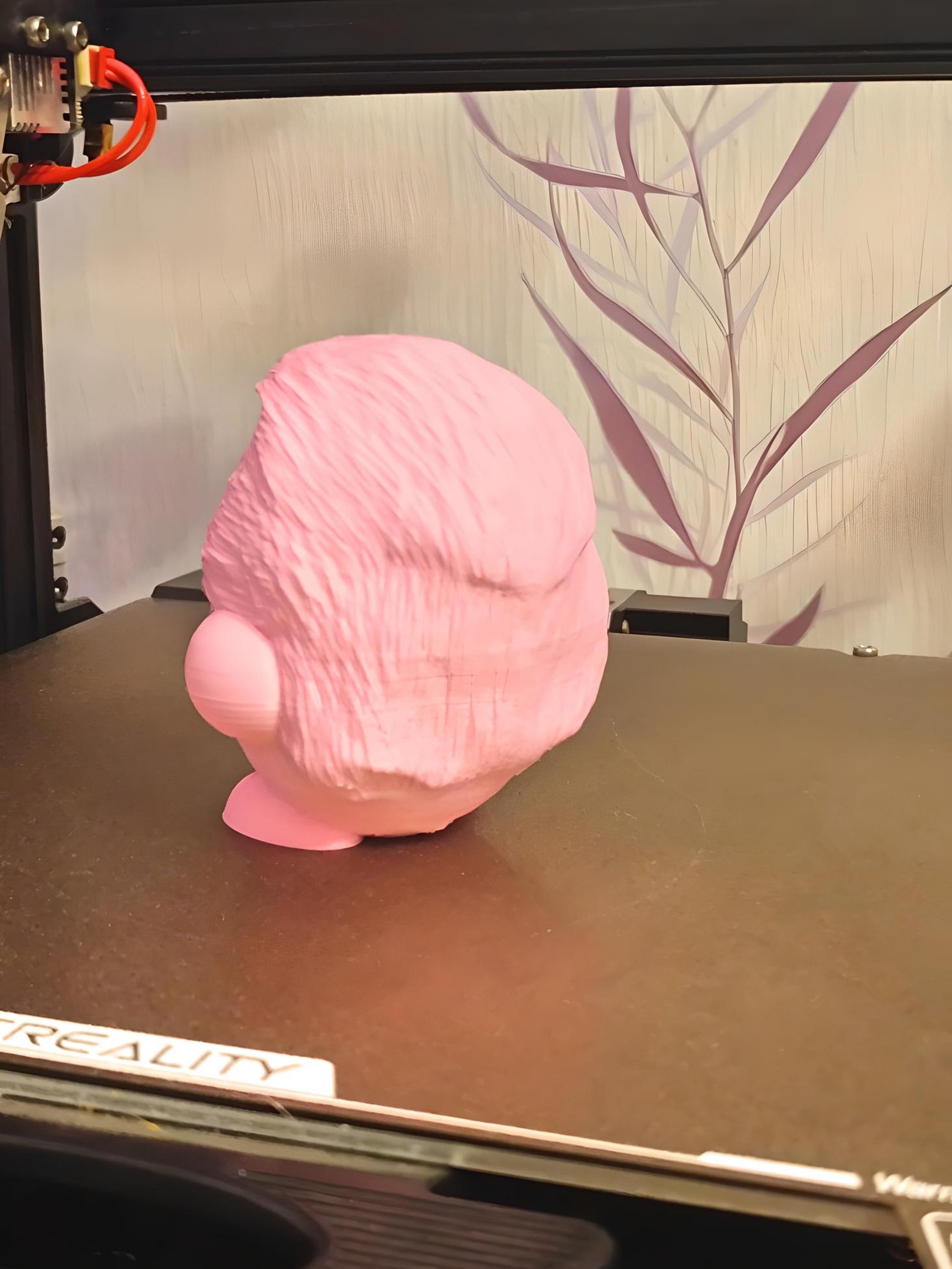 Kirbolas Cage, Nicolas Cage Kirby Cursed Mashup - Etsy