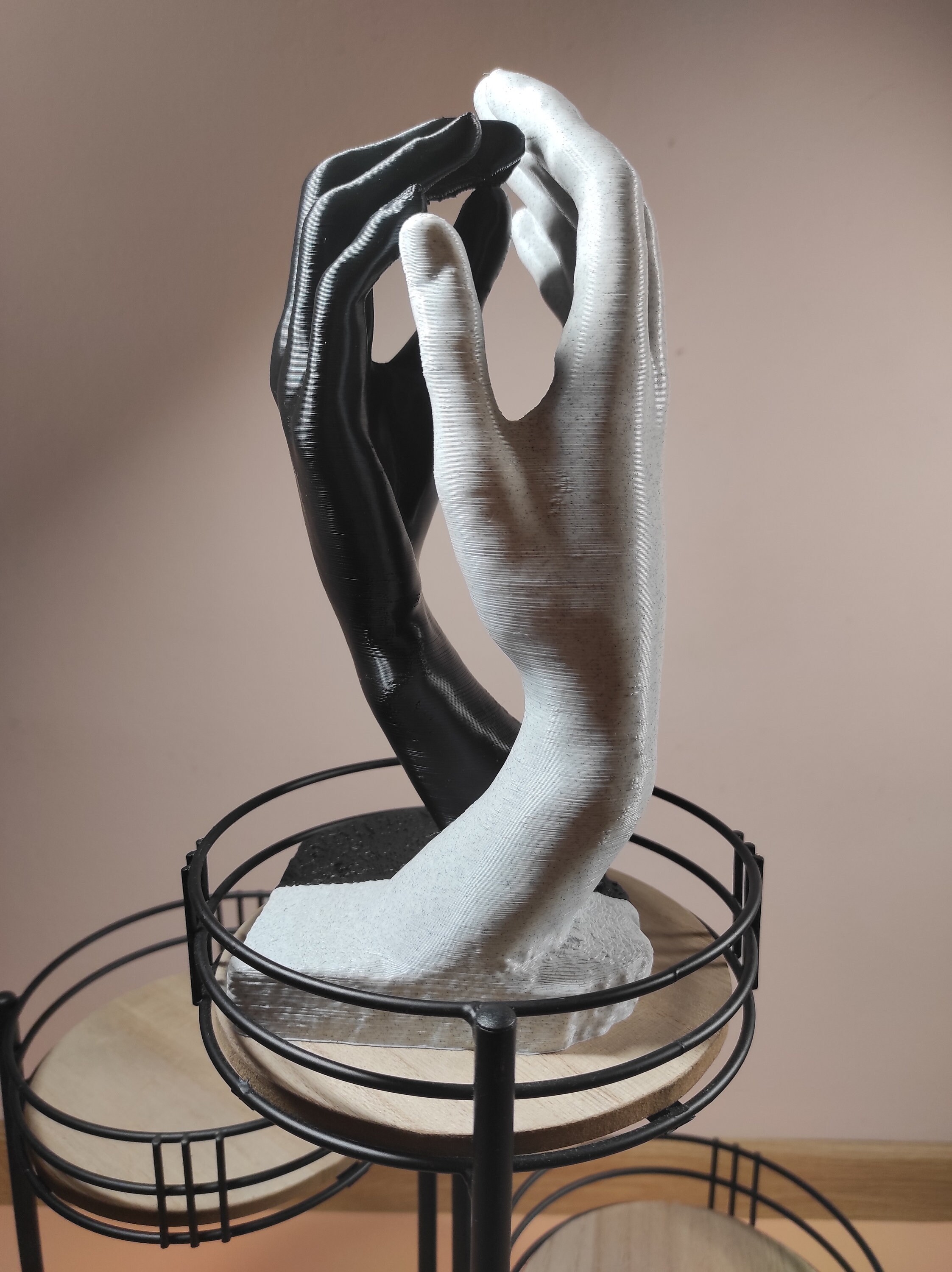 The Cathedral Multi Color Statue - Etsy