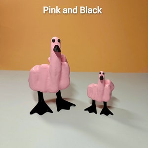 The Duck-you: Original 3D Printed Figurine - Middle Finger Statue ...