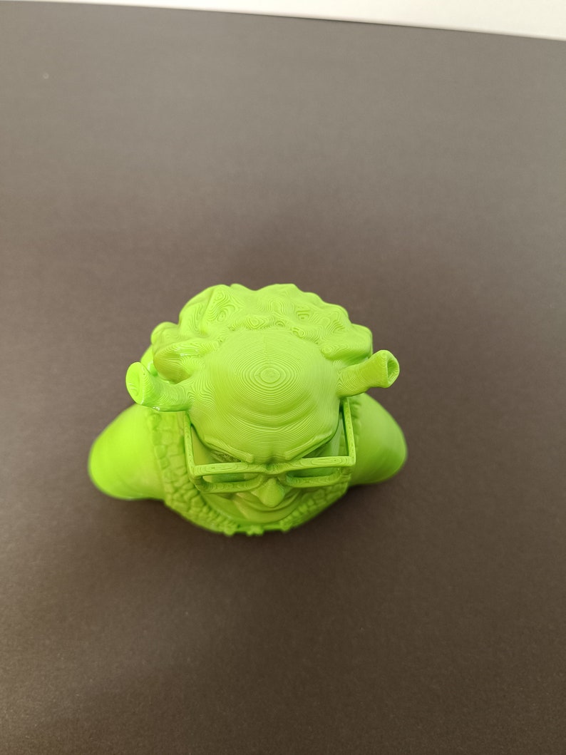 Danny Shrekito Cursed Figurine - Meme Ornament - 3D Printed - Danny ...