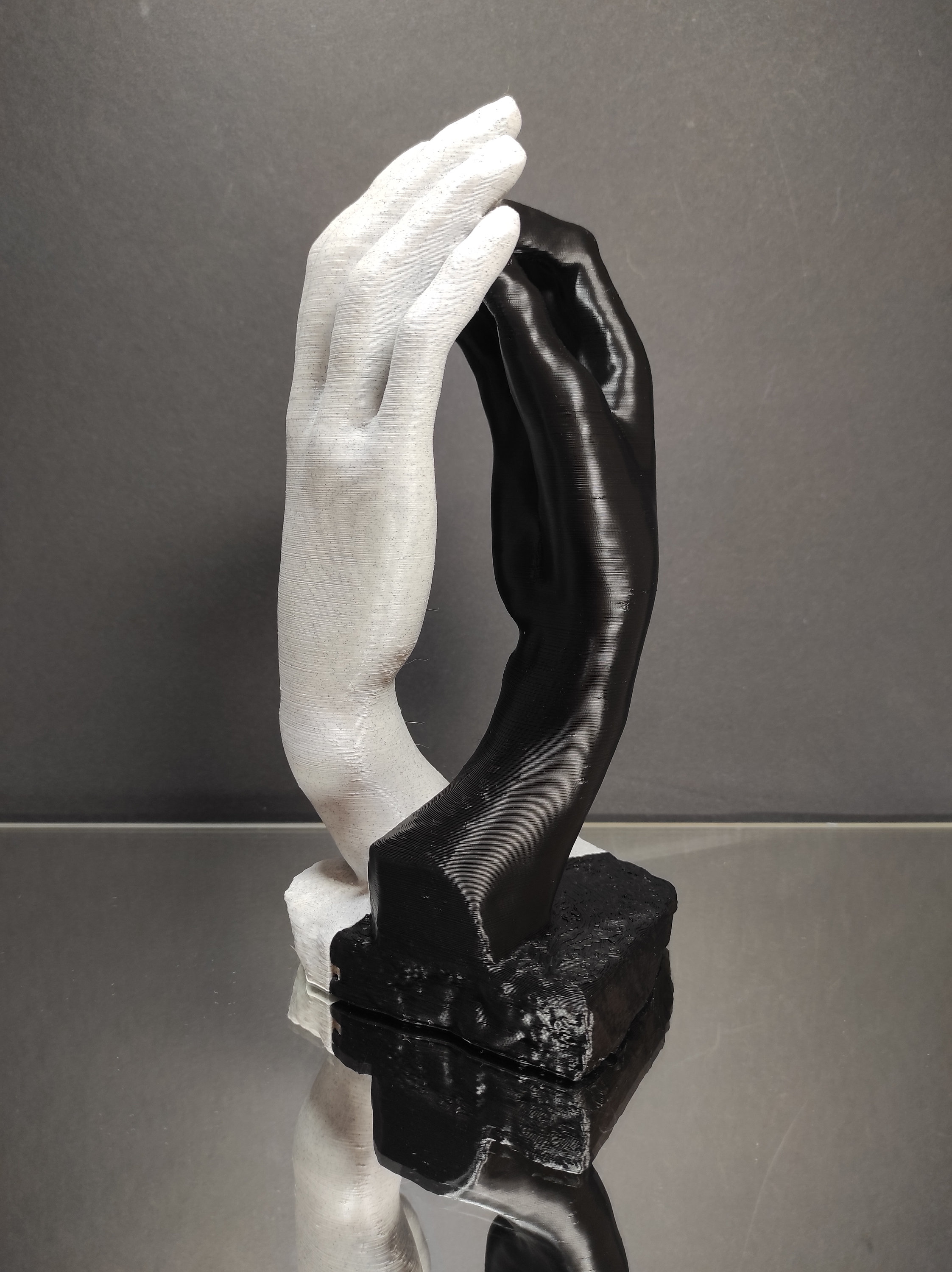 The Cathedral Multi Color Statue - Etsy