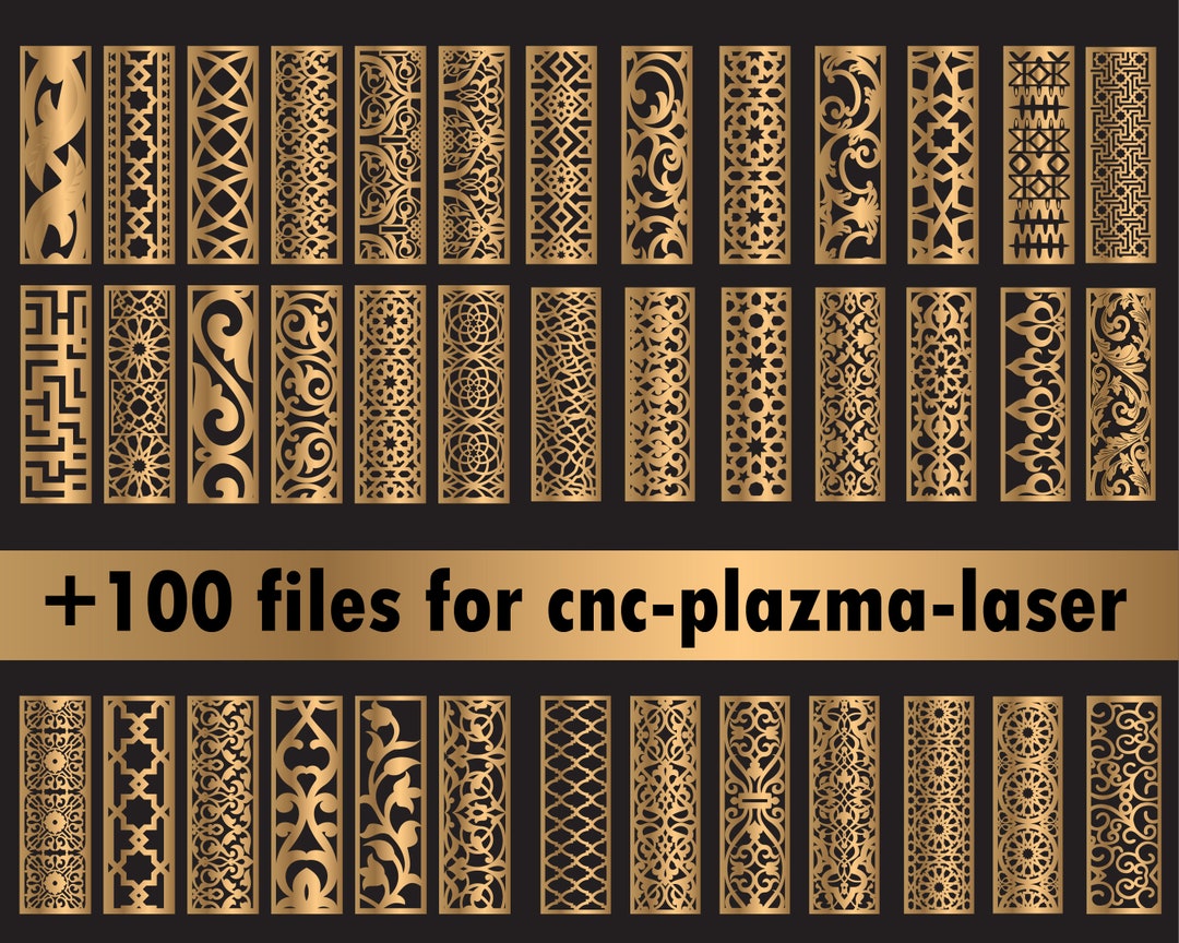 Vector Files, Cnc Files for Wood, Cnc Plasma, Laser ,router , Fiber ...