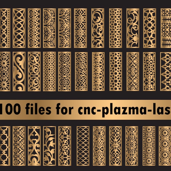 Cnc Files for Wood - Etsy