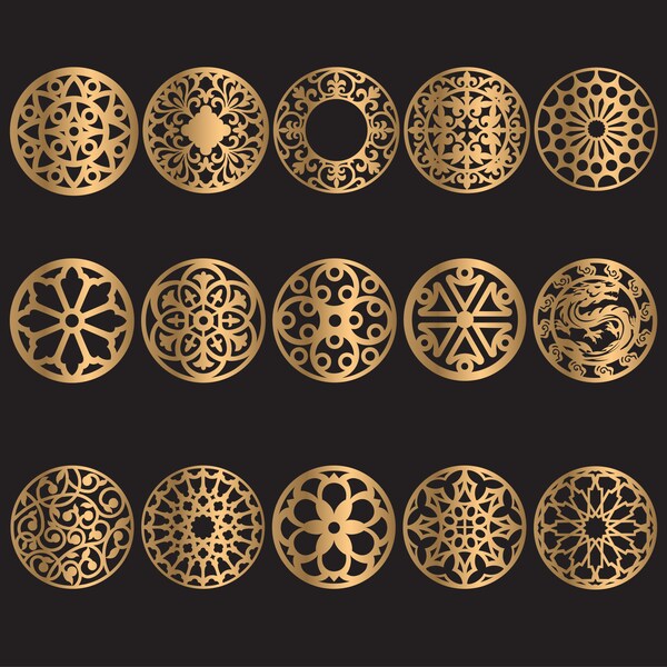 Cnc Vector - Etsy