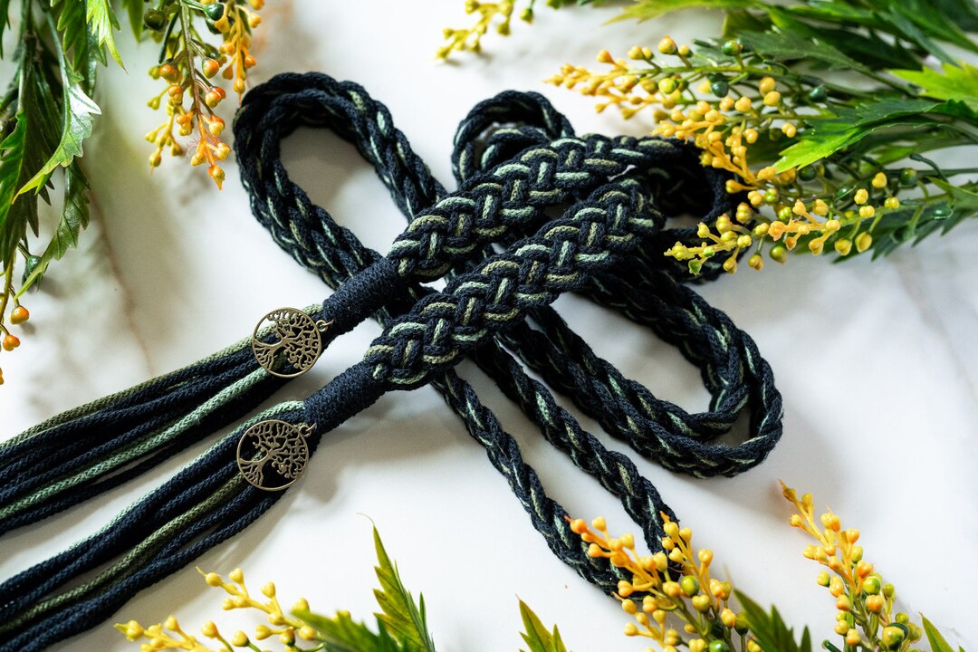 Celtic Handfasting Cord - Etsy