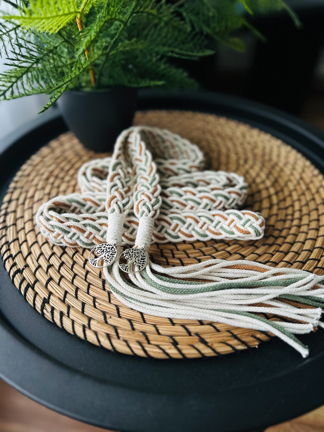 Celtic Handfasting Cord - Etsy