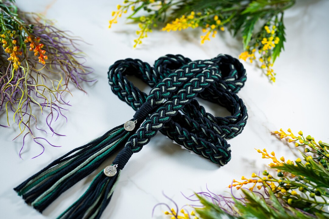 Celtic Handfasting Cord - Etsy