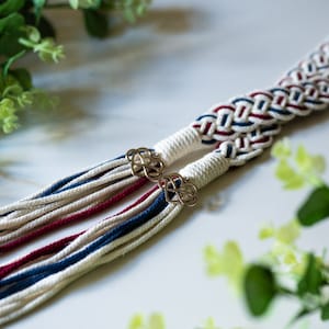 Customised Celtic Handfasting Cord - Etsy