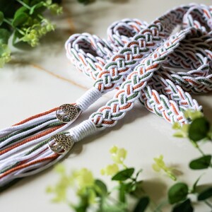 Customised Celtic Handfasting Cord - Etsy