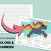 Unicorn Coloring Pages, 6 Printable Unicorn Coloring Pages, Spanish ...