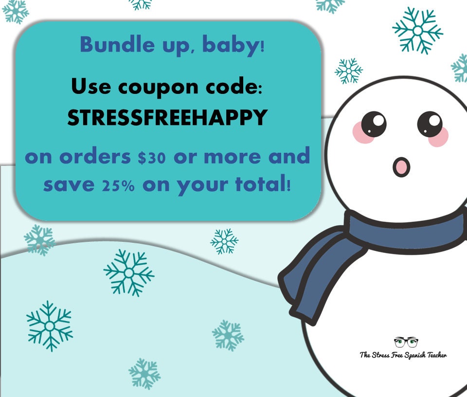 Spanish Vocabulary Practice Printable, Printable Cootie Catcher ...