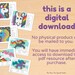 Unicorn Coloring Pages, 6 Printable Unicorn Coloring Pages, Spanish ...