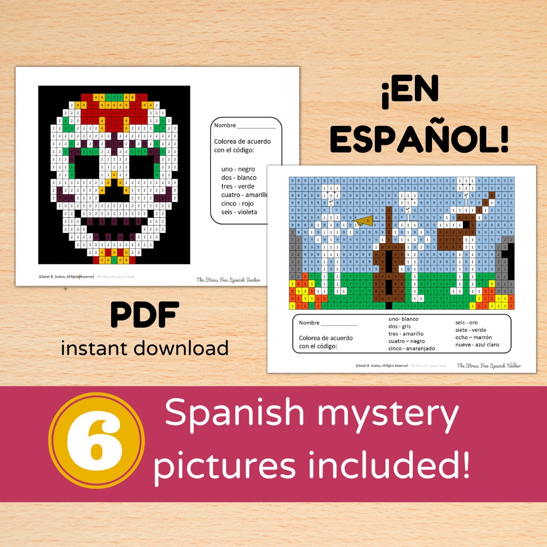 Actividades del Día de Muertos, Imágenes misteriosas imprimibles ...