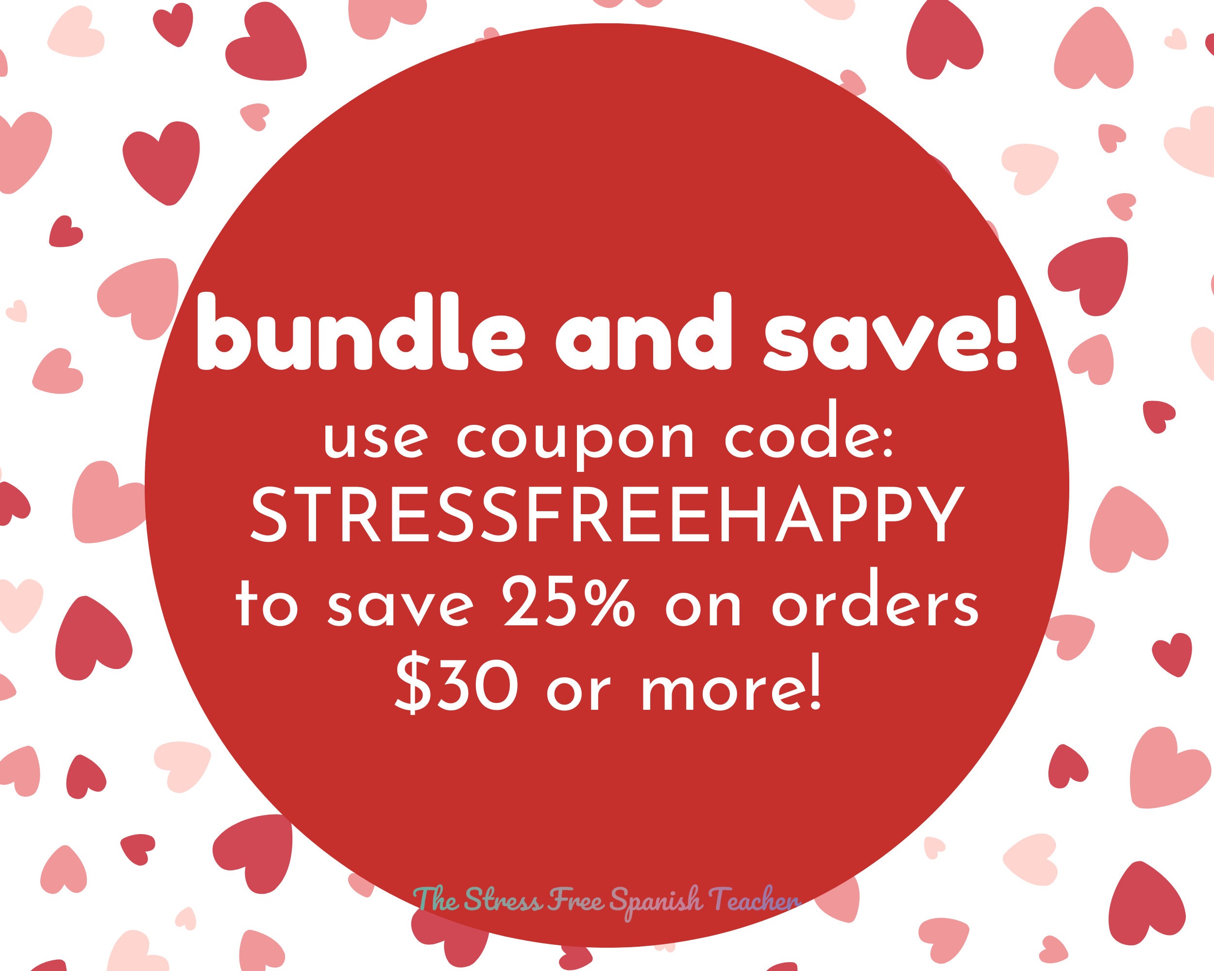 Spanish Vocabulary Cards, February Word Wall, Valentine’s Day ...