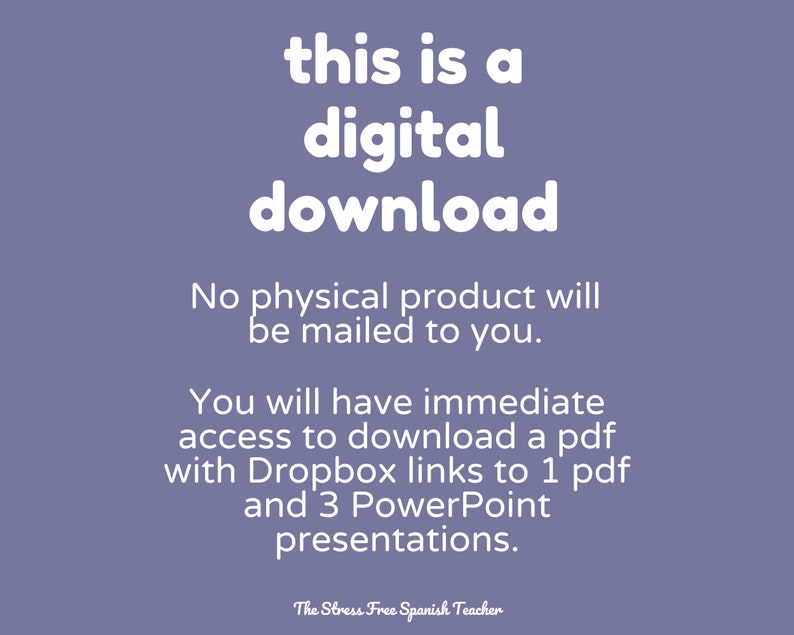 Spanish Workbook LA ROPA Vocabulary Lessons Homeschool Unit Worksheets ...