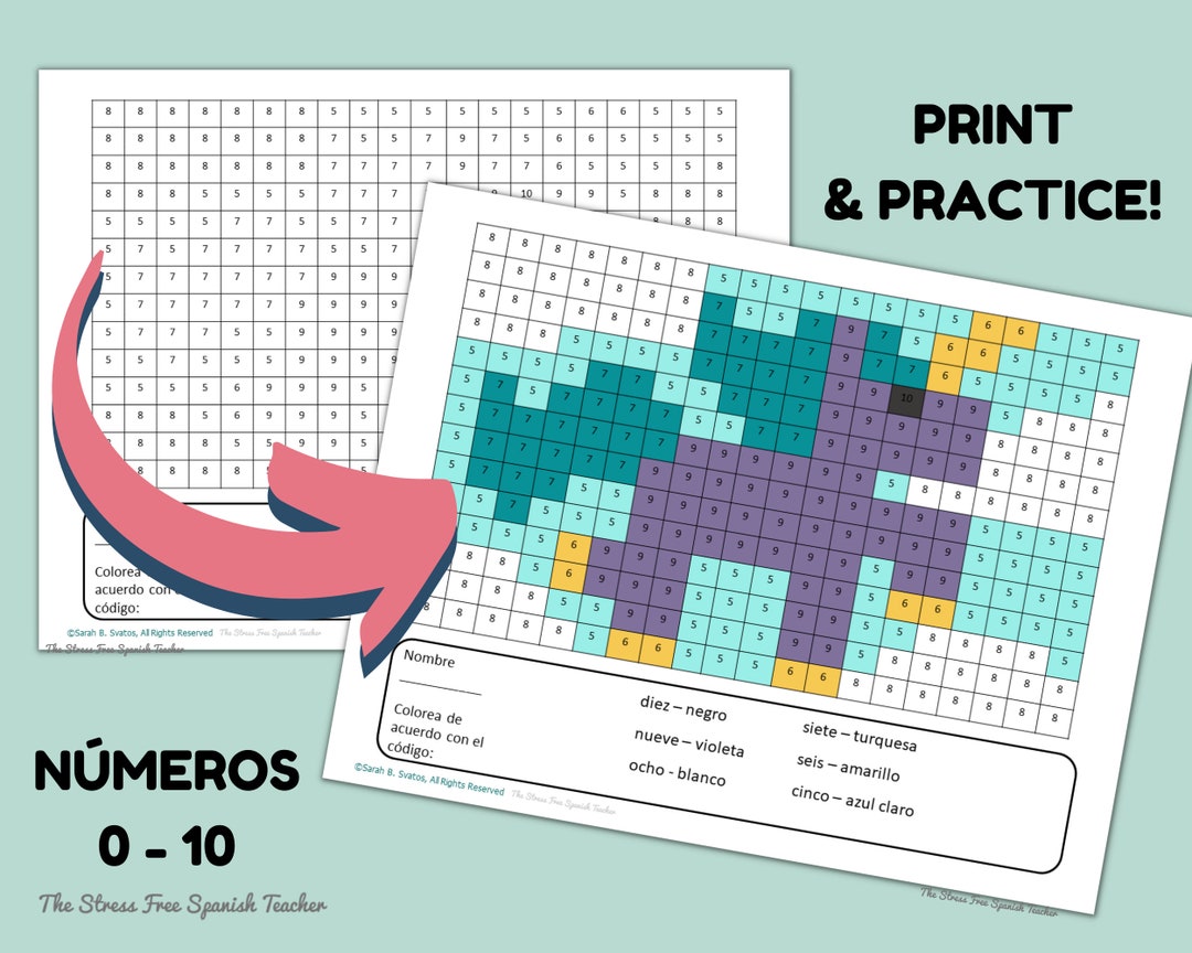 Unicorn Coloring Pages 6 Printable Unicorn Coloring Pages - Etsy