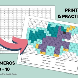 Unicorn Coloring Pages, 6 Printable Unicorn Coloring Pages, Spanish ...