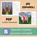 Spanish Verb Conjugation Practice Spanish Grammar (Download Now) - Etsy