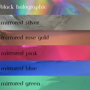 Personalised Moon Phase Vinyl Decal Sticker - Etsy