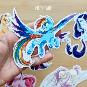 My Little Pony • Sticker Pack - Etsy