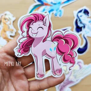 My Little Pony • Sticker Pack - Etsy