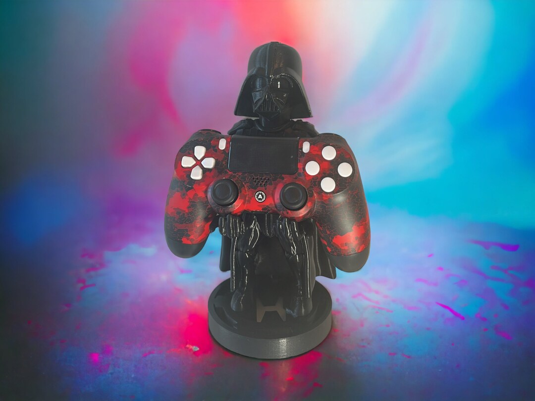 Controller Stand Darth Vader - Etsy