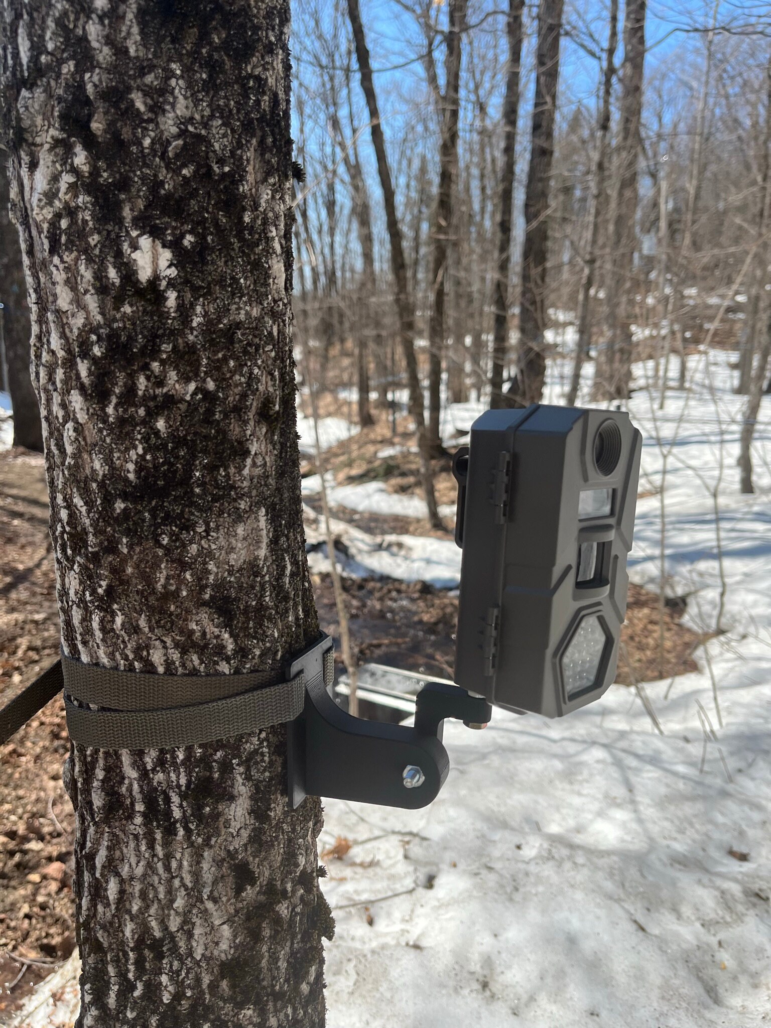 Hunting Camera Adapter Mount - Etsy