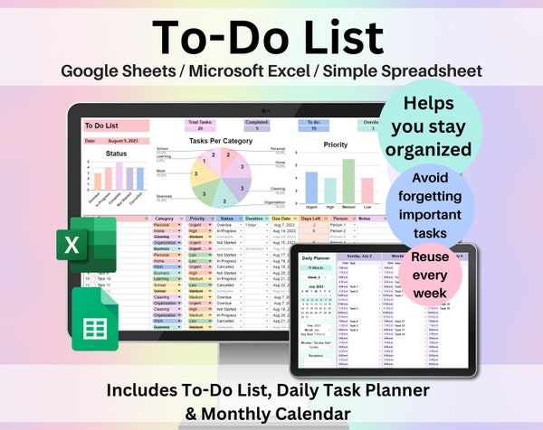 Meeting Notes Template Agenda Minutes Action List - Etsy Canada