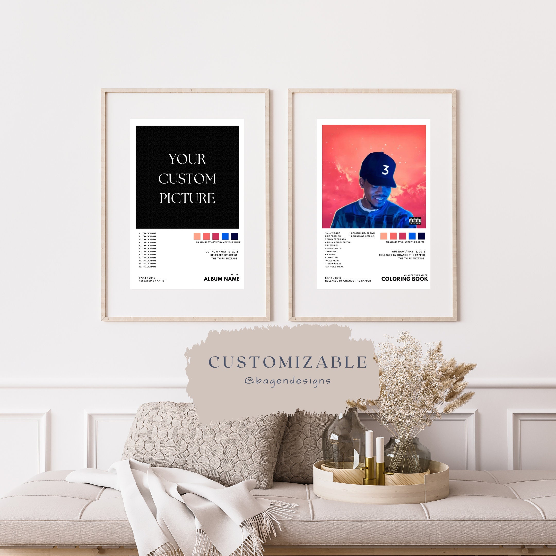 Custom Album Prints | Custom Album Covers | | Anniversary Gift ...