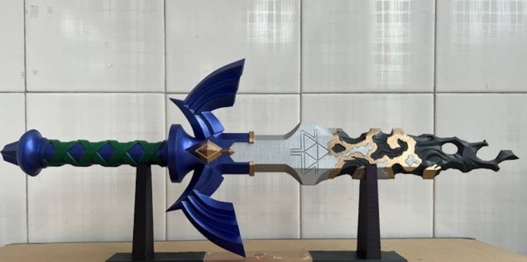 TOTK | Sword | STL File - Etsy