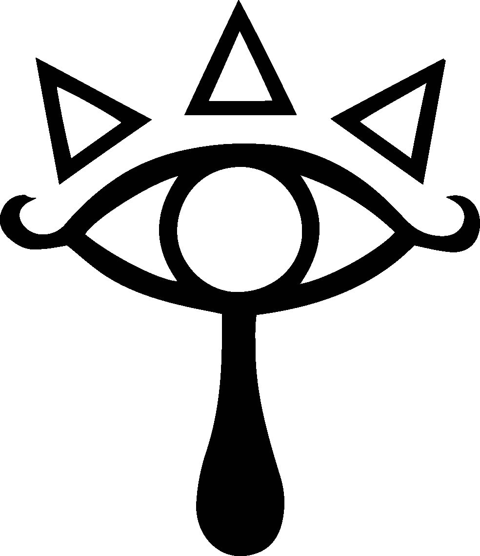 Zelda Symbols