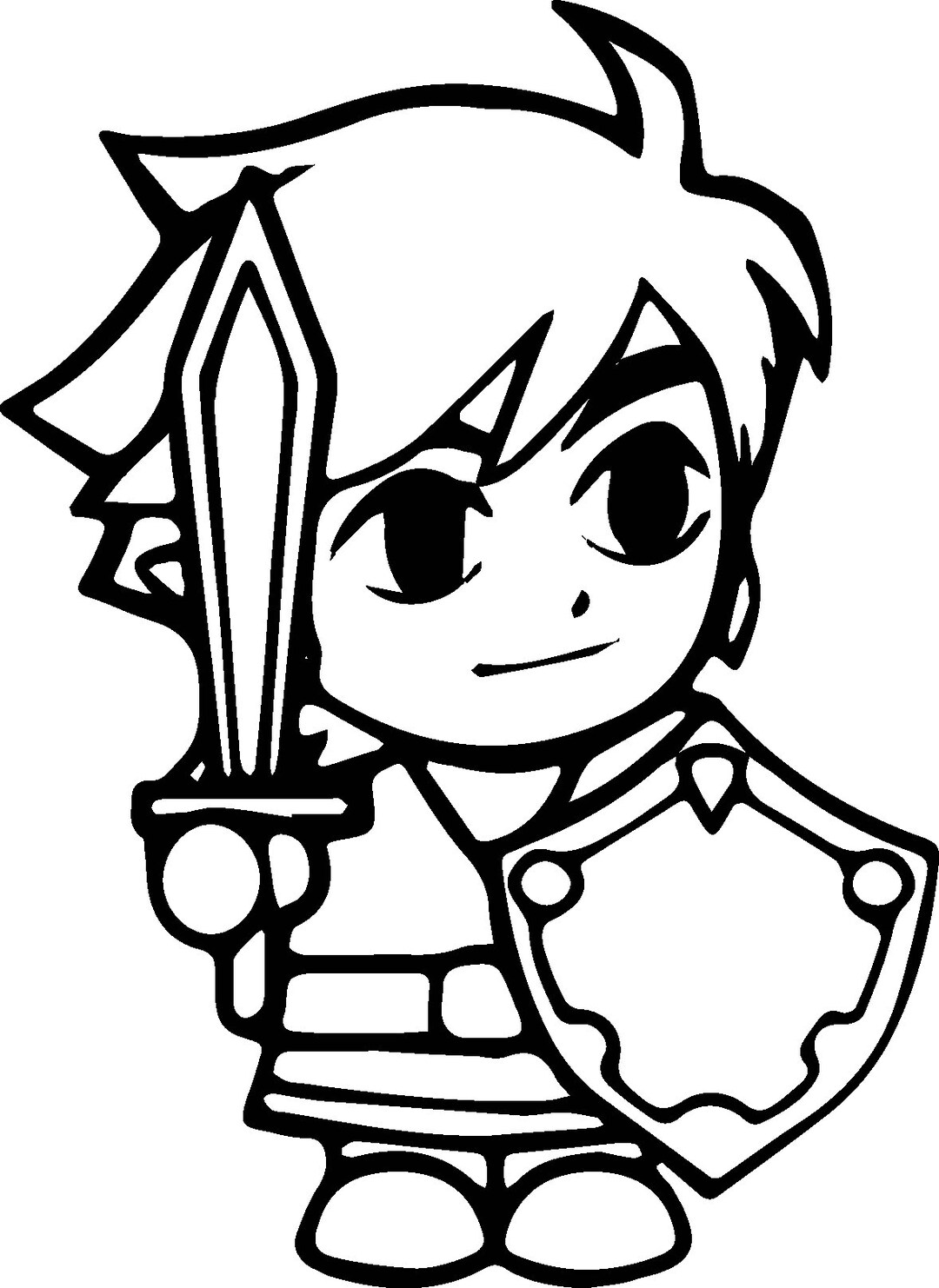 Little Link | PNG - Etsy