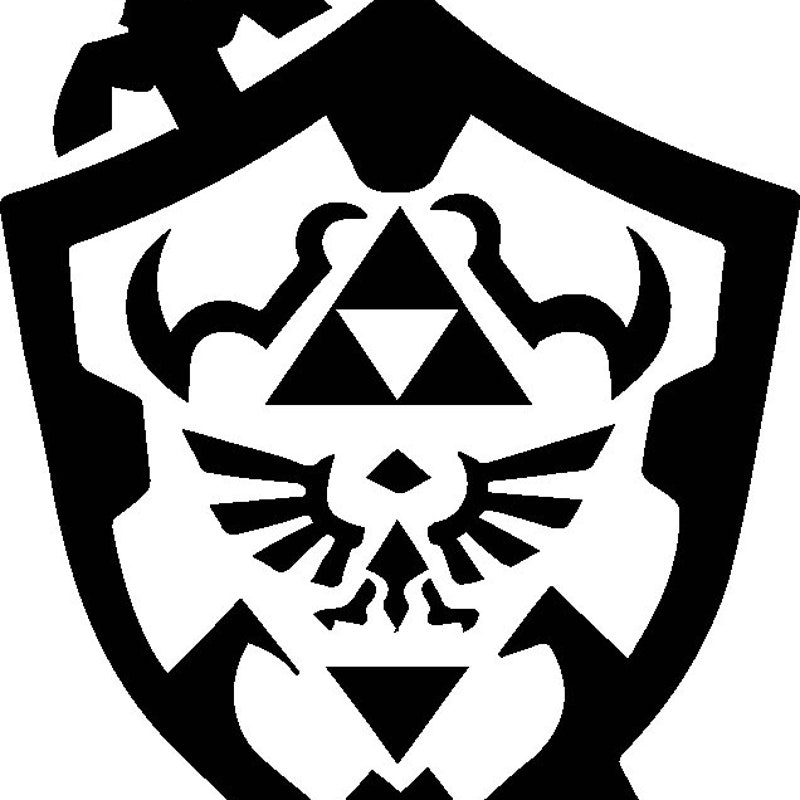 Link From Zelda - Etsy