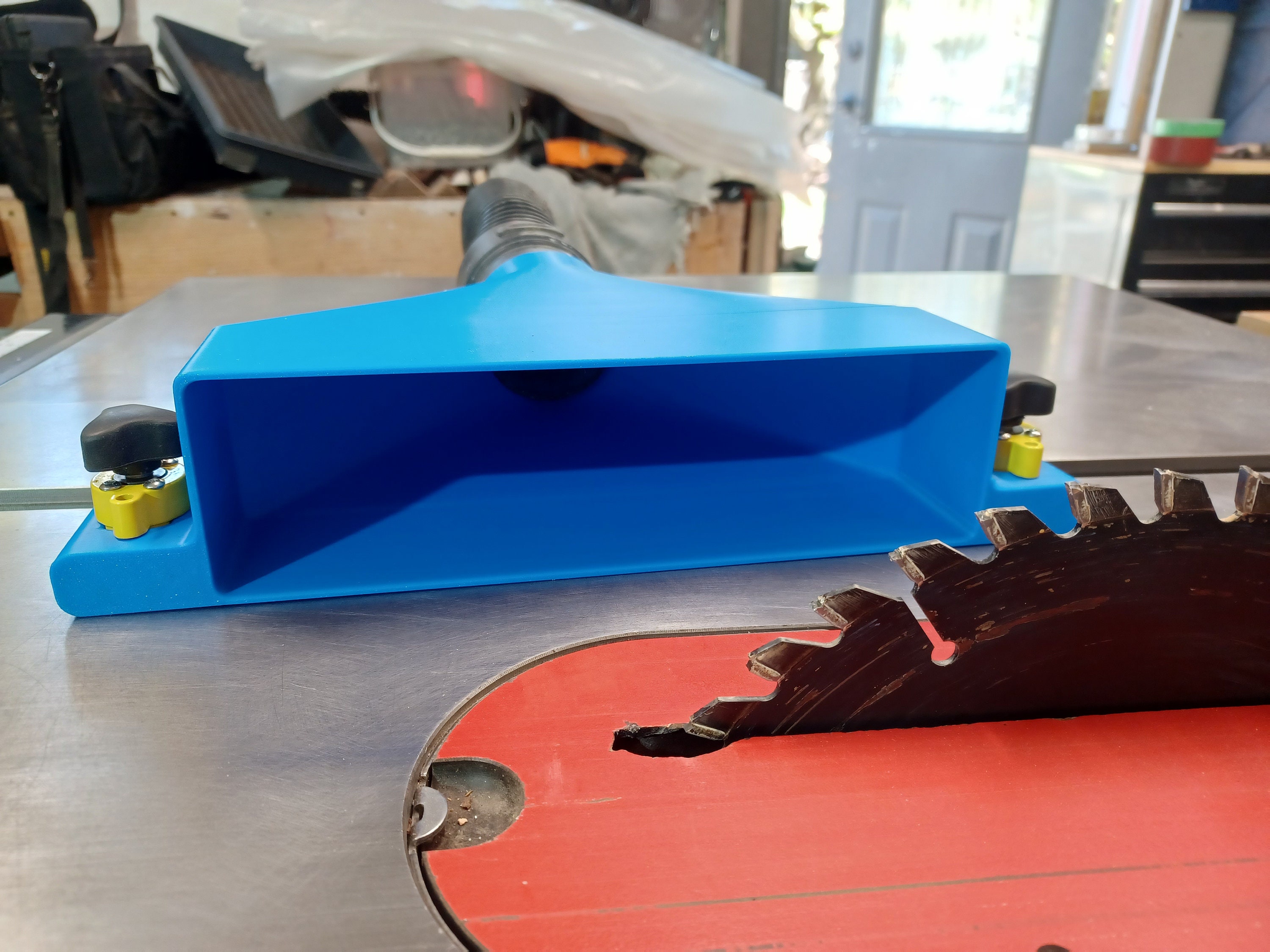 Magswitch Dust Collection Fitting for Shop Vac and Extractors / Magjig ...