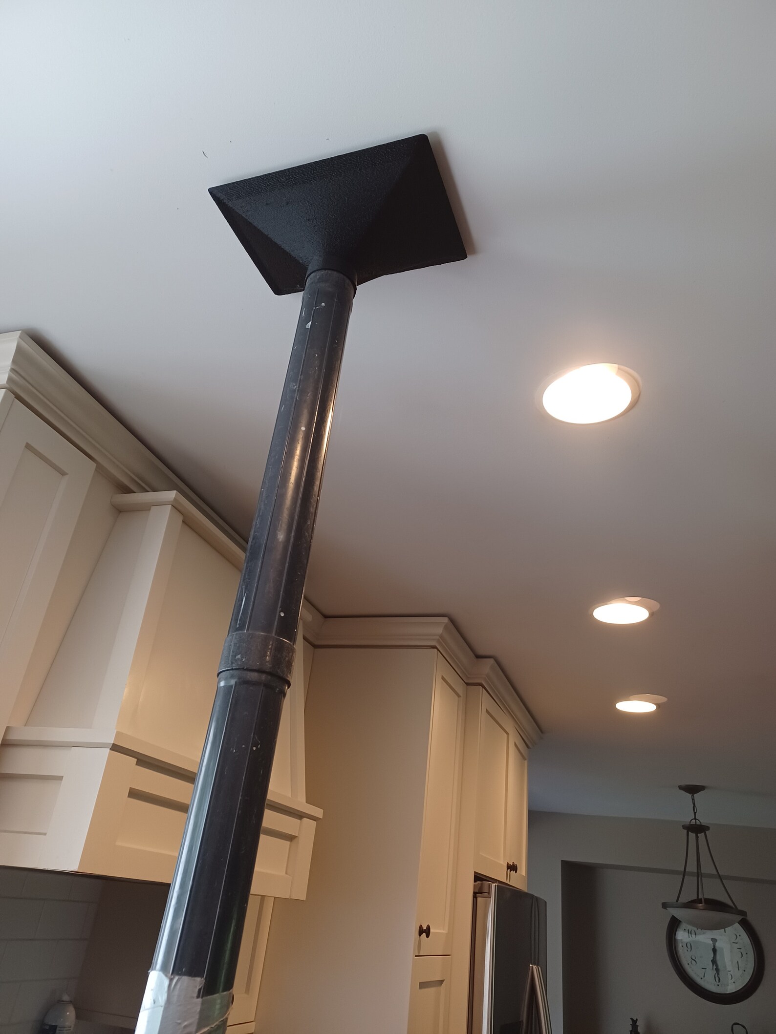 Furnace Duct Vacuum Attachment for Air Vent / HVAC / Duct Cleaner ...