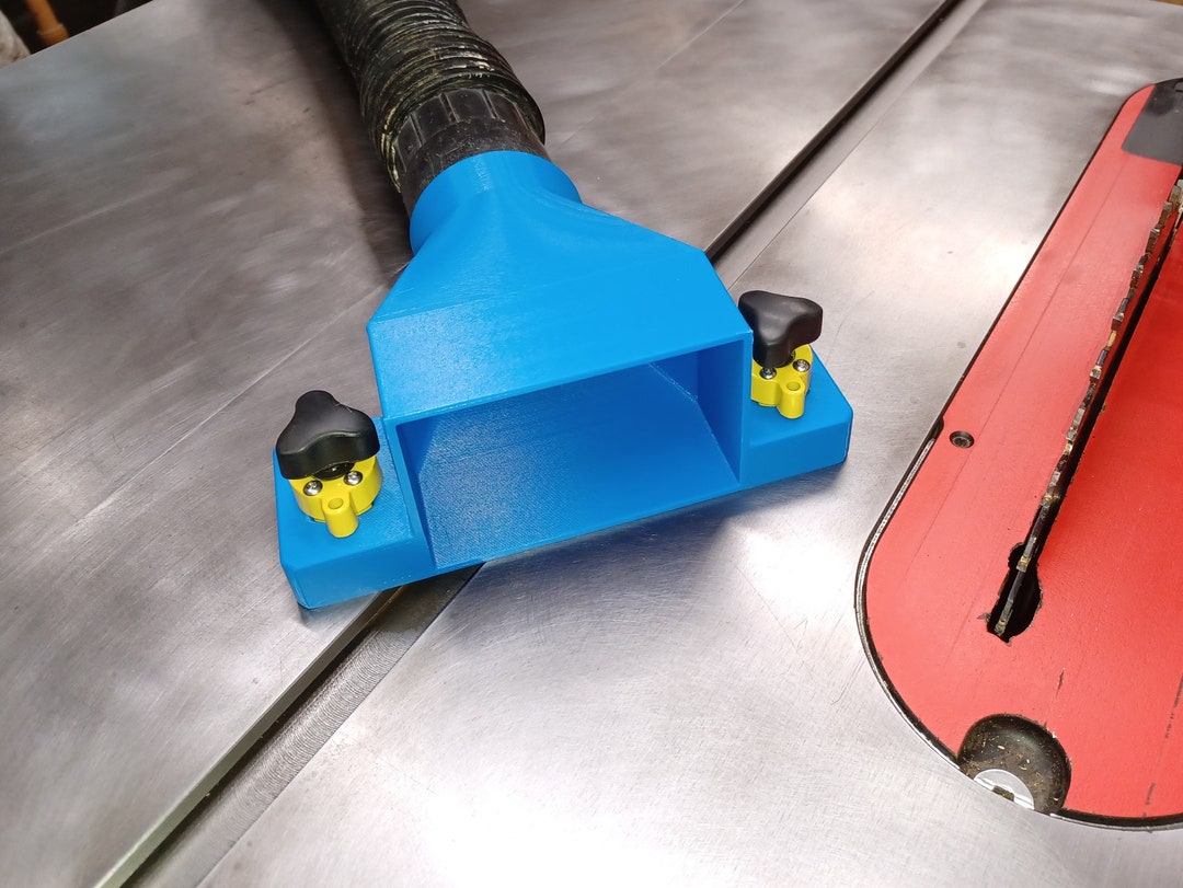 Magswitch Dust Collection Fitting for Shop Vac and Dust Collectors ...