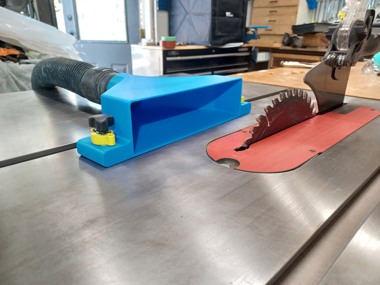 Magswitch Dust Collection Fitting for Shop Vac and Extractors / Magjig ...