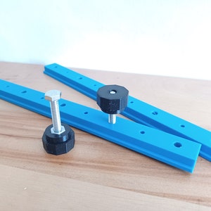 Sawstop Miter Bars / Runners Works in All Standard Mitre Slots - Etsy