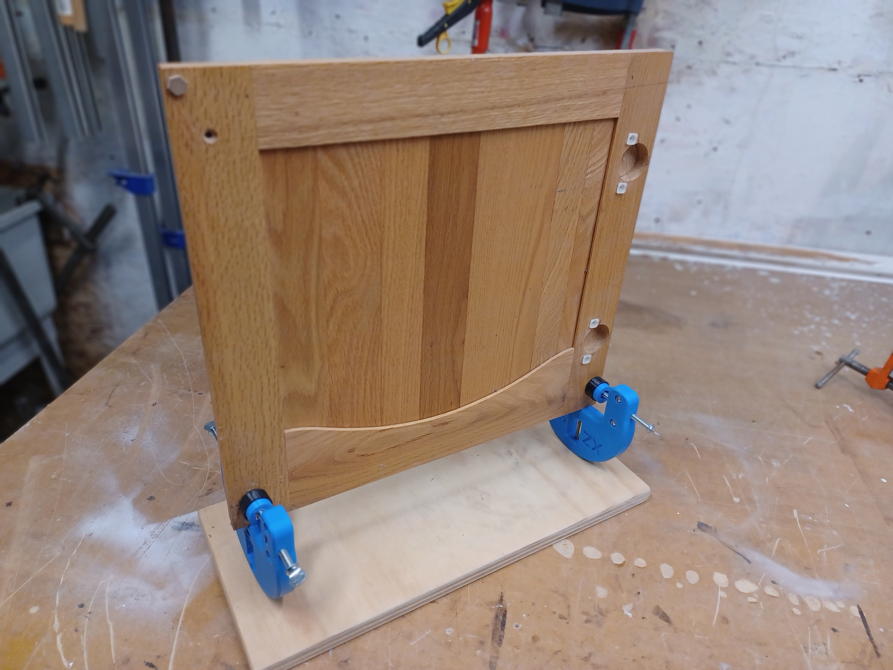 Perpendicular Right Angle Clamp Attachment for Bar Clamps - Etsy Canada