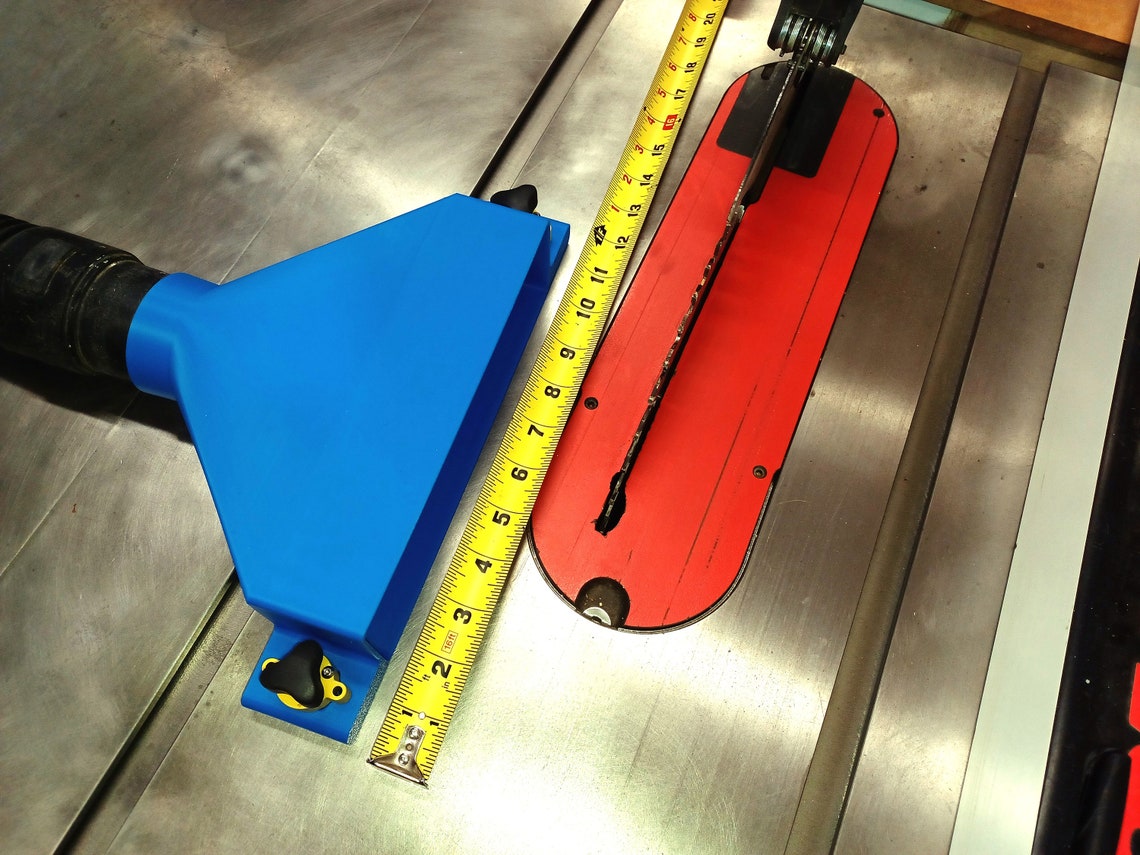 Magswitch Dust Collection Fitting for Shop Vac and Extractors / Magjig ...