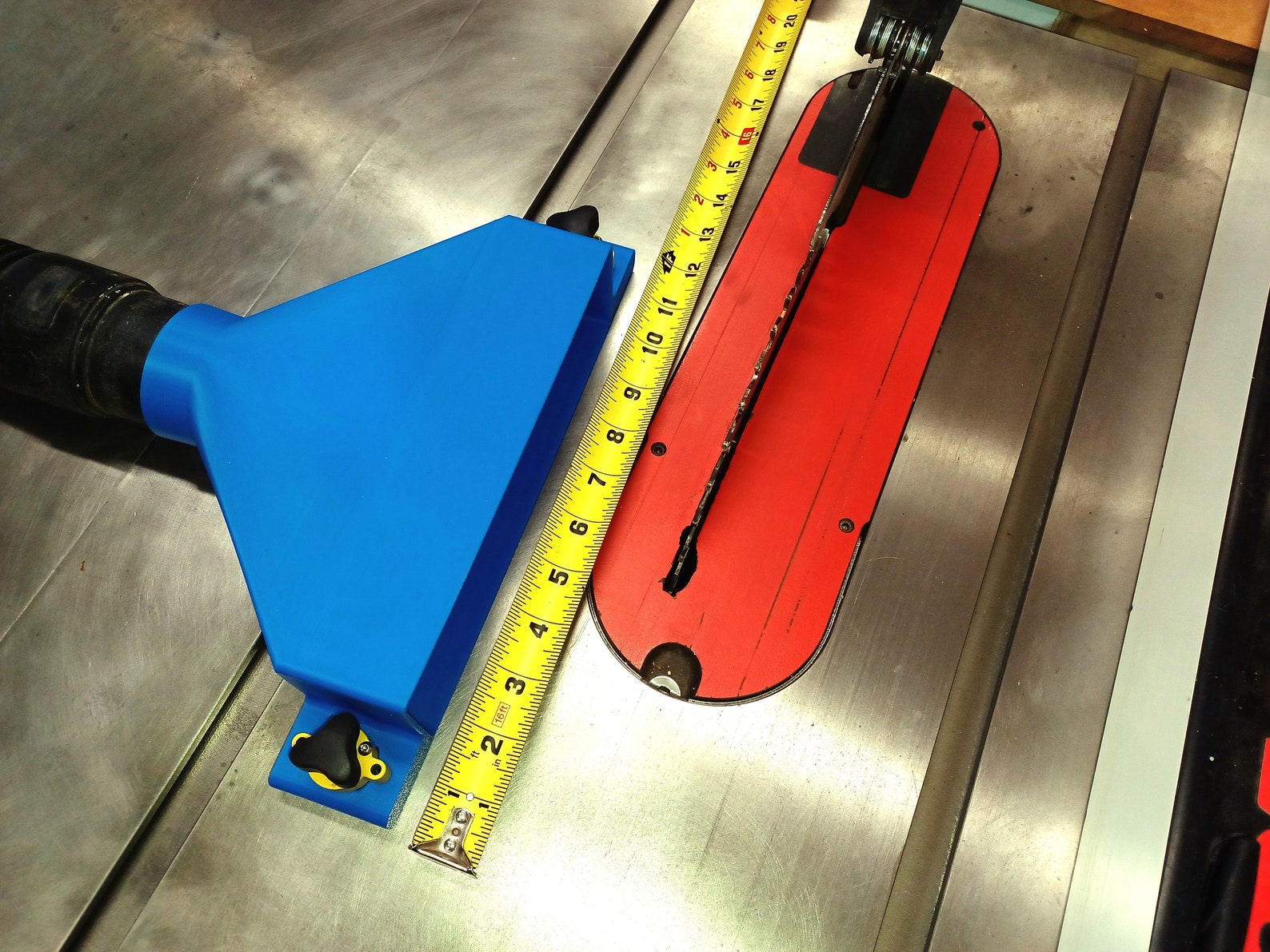 Magswitch Dust Collection Fitting for Shop Vac and Extractors / Magjig ...