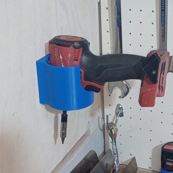 Milwaukee Tool Holder - Etsy